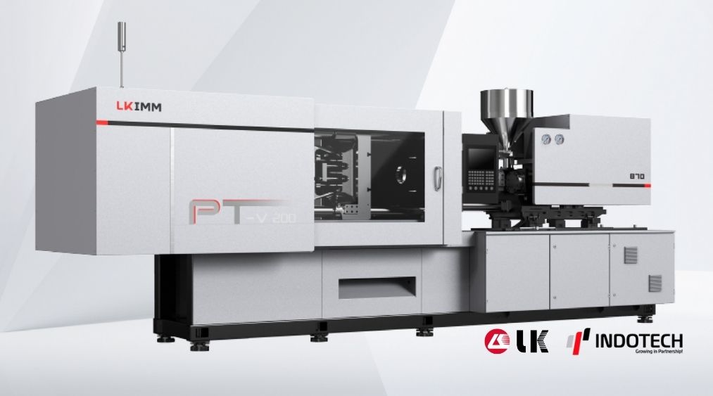 Kenapa Mesin Injection Molding Banyak Dipakai di Industri Plastik?