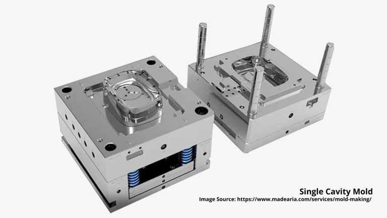 Mengenal Single Cavity Mold dalam Proses Injection Molding